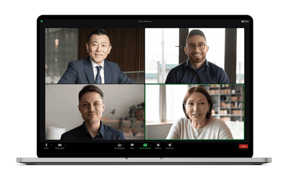 How to use accessibility features on Zoom - RNID