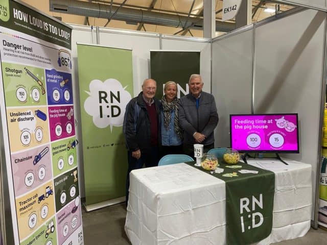 Volunteer with us - RNID