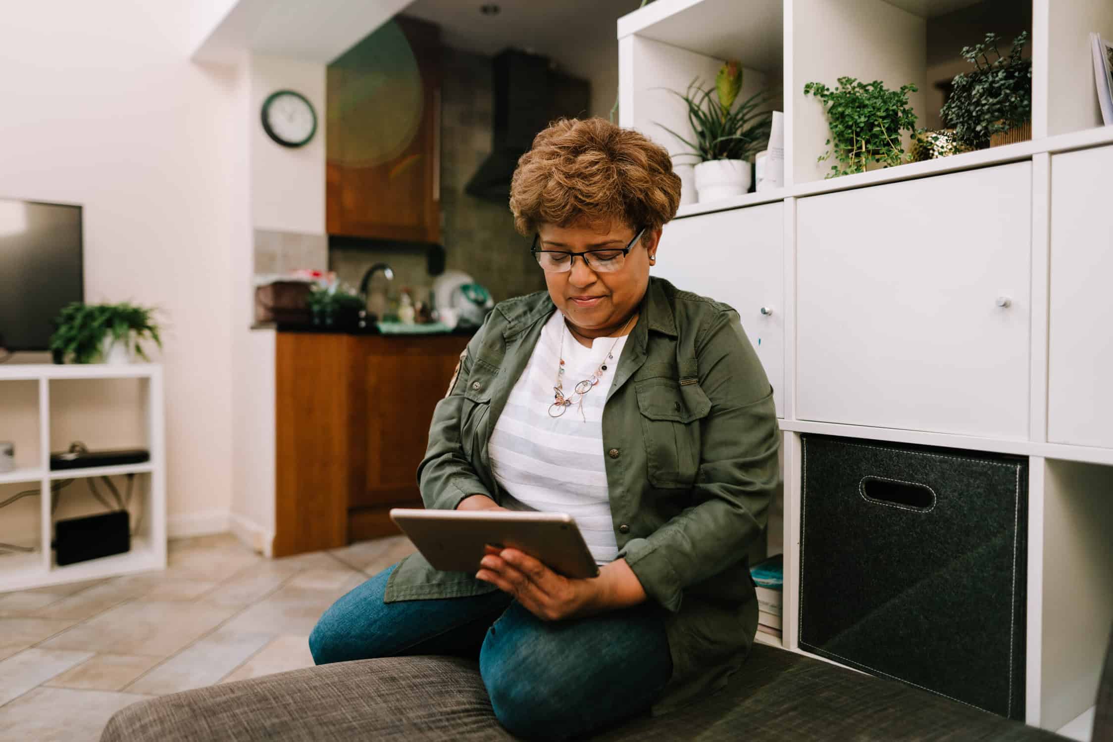 How to use a tablet as a speech-to-text device - RNID