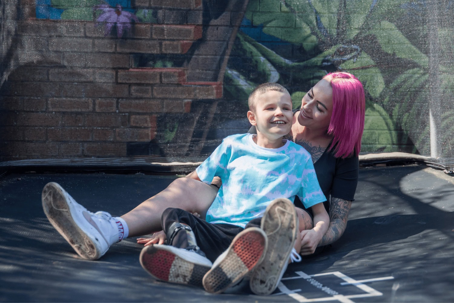 A race against time: saving Cameron’s hearing - RNID