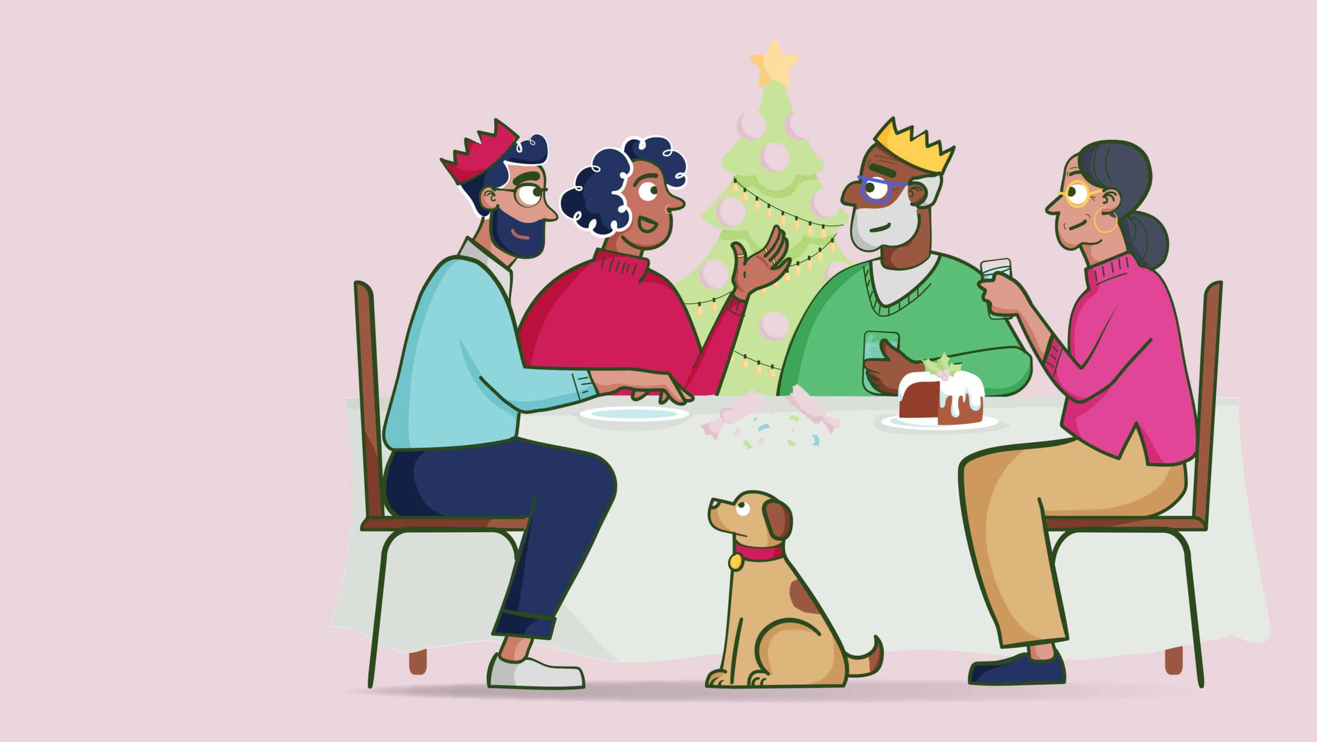 Five ways to be deaf aware this Christmas - RNID