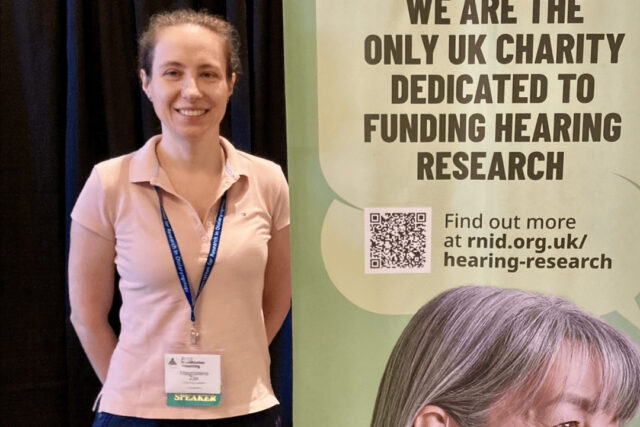 Dr Magdalena Zak - RNID