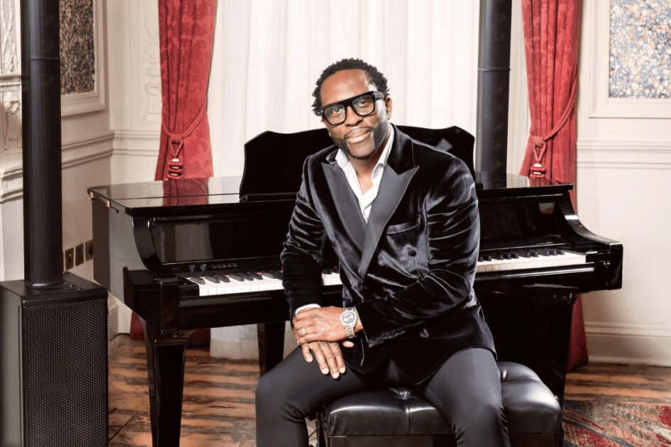 Entrepreneur and musician, Tre Lowe talks tinnitus - RNID