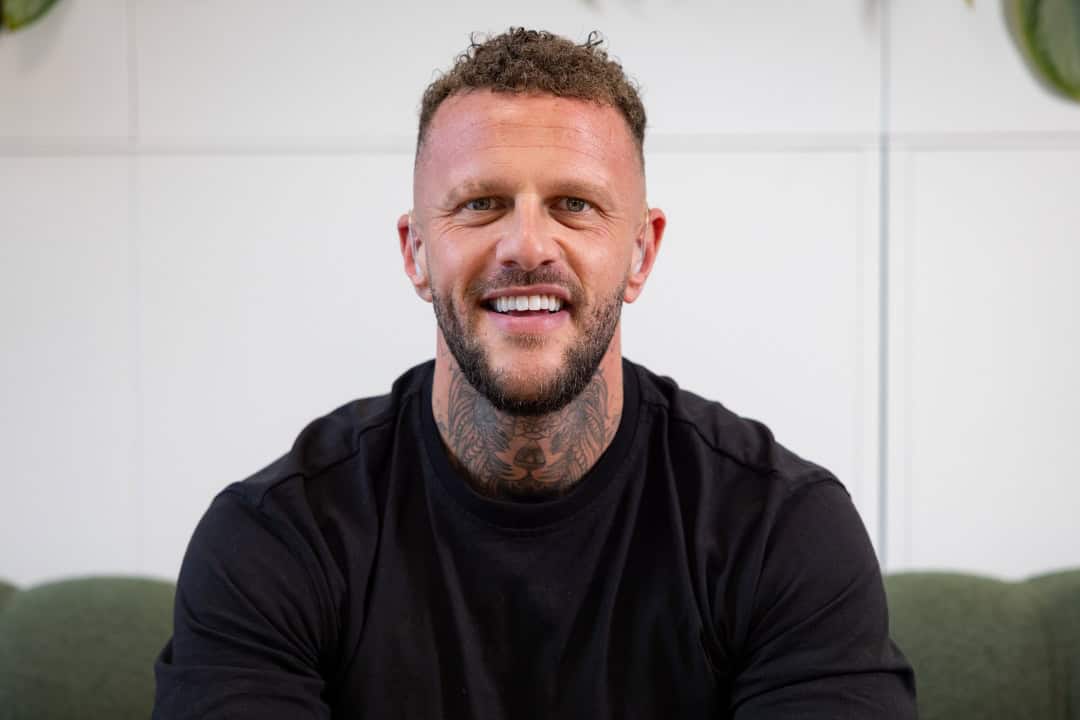 Interview with Ross McCarthy from Married At First Sight UK - RNID