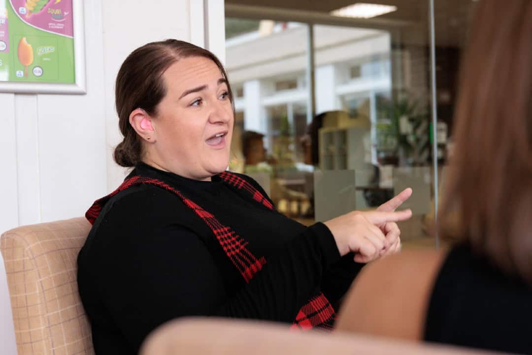 Making a job interview accessible - RNID