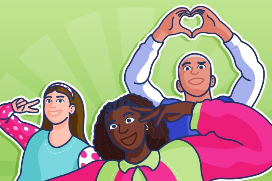 Look LOUD! Dial down the decibels and crank up the style - RNID