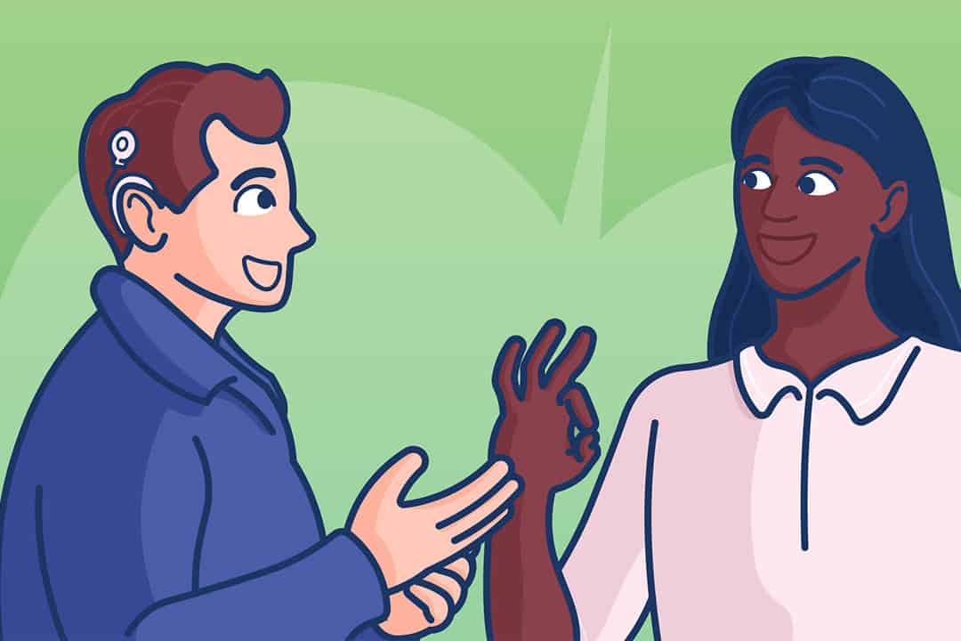 RNID Connect: Welcome - RNID