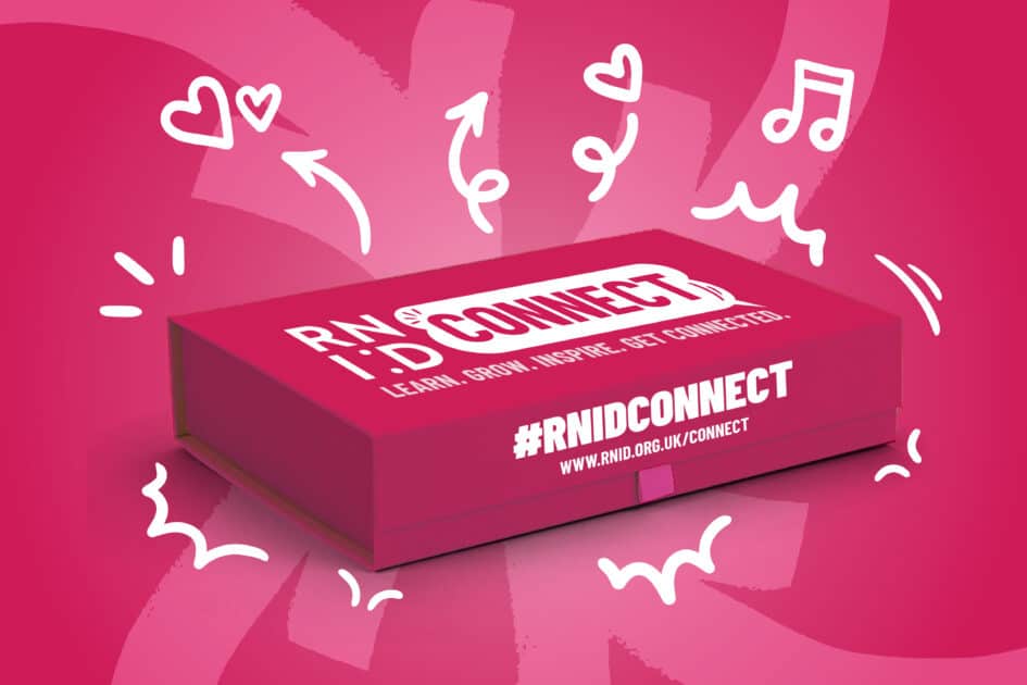 RNID Connect: Welcome - RNID