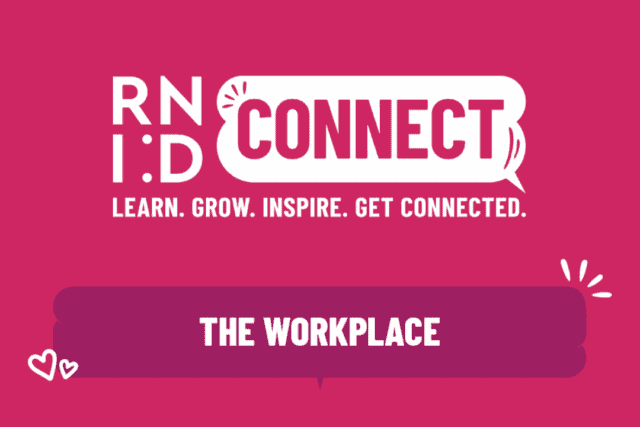 RNID Connect: Workplace - RNID