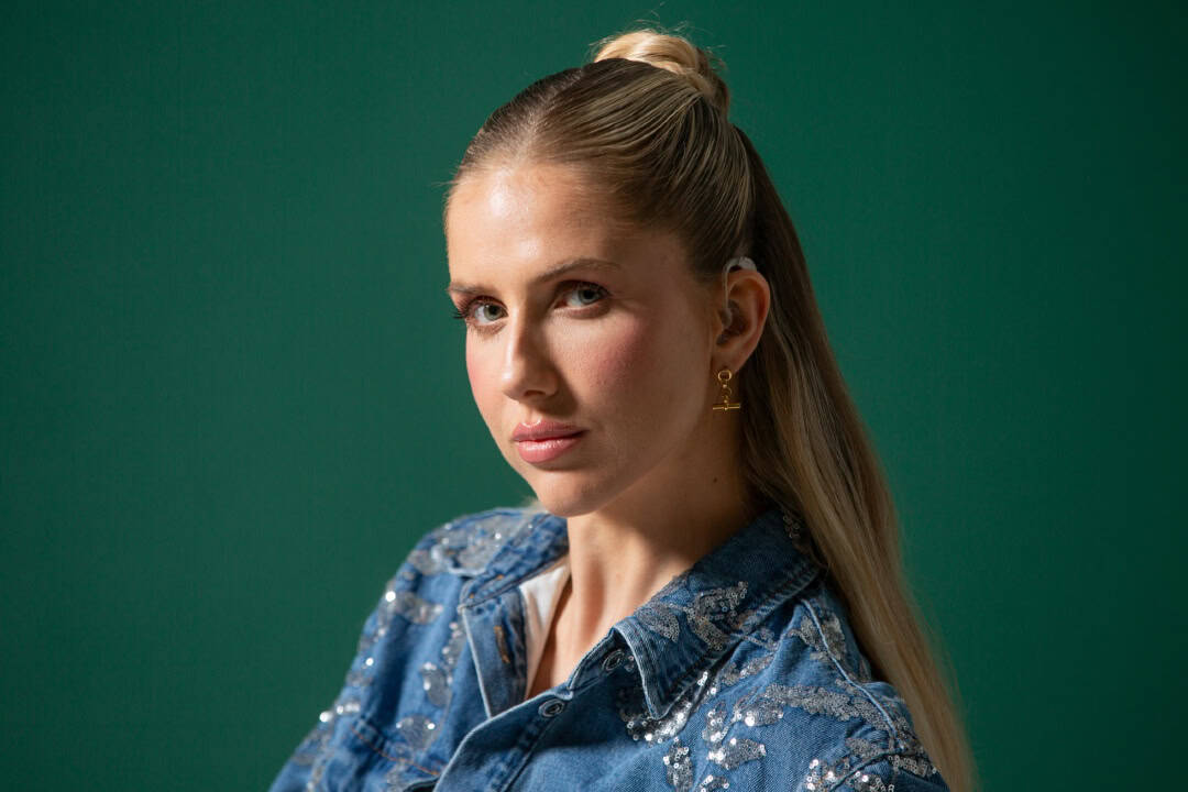 Deaf actress and model Georgia Meacham shares her industry experiences ...