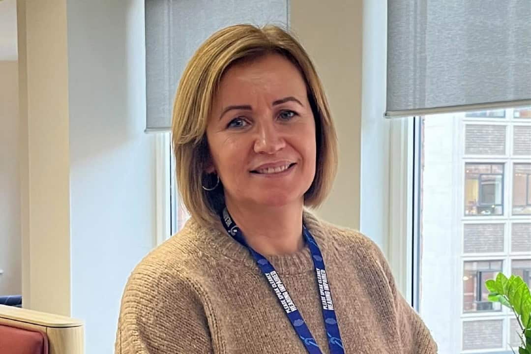 Why inclusion at work matters: Sandra's story - RNID