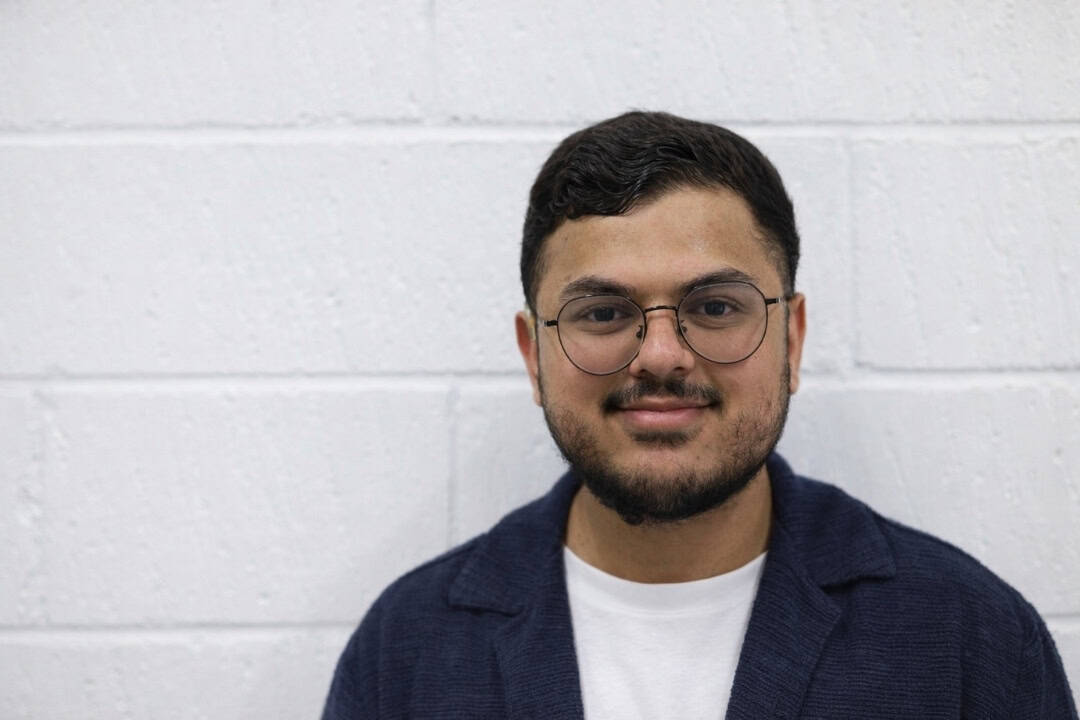 BSL will always be my first language: Bilal's story - RNID