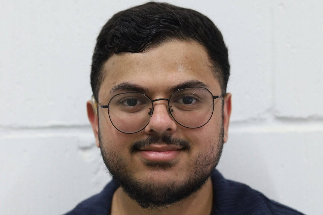 BSL will always be my first language: Bilal's story - RNID
